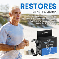 AEXZR™ Magnetic Copper Prostate Band – Ellorea